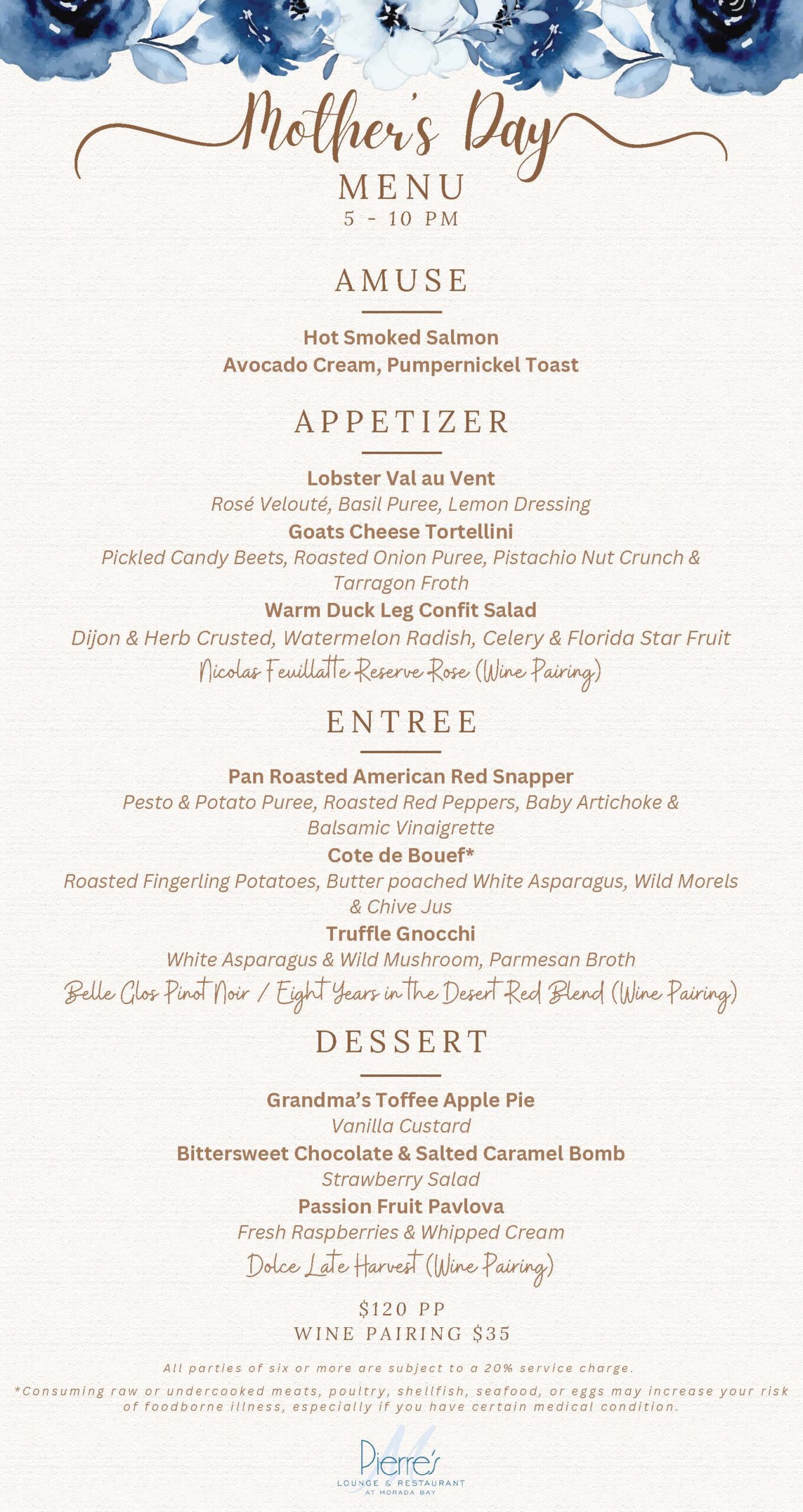 Pierre's Restaurant | Florida Keys Luxury Resort | Cheecas Lodge